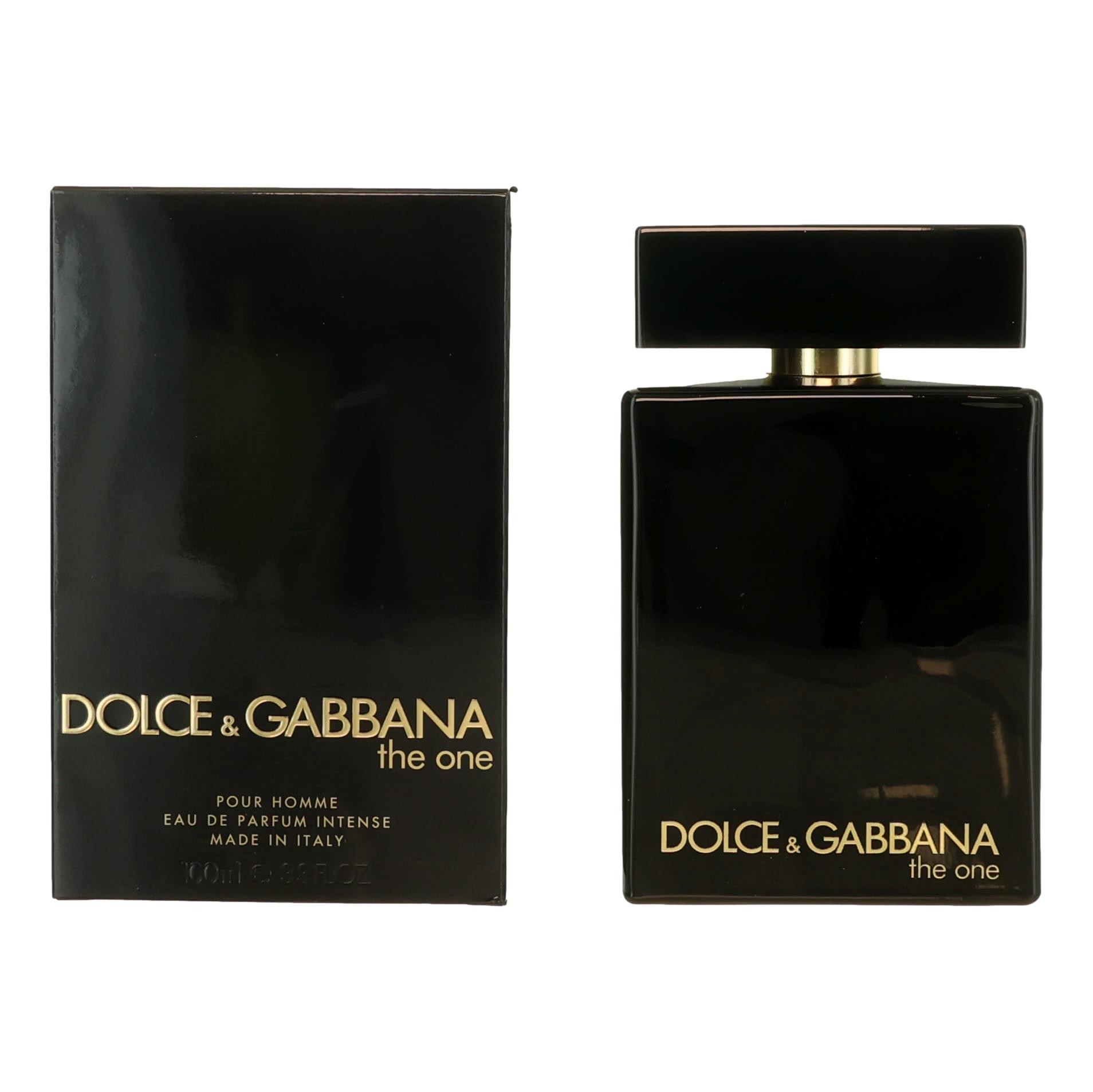 Buy The One EDP Intense Dolce & Gabbana for men Online Prices ...