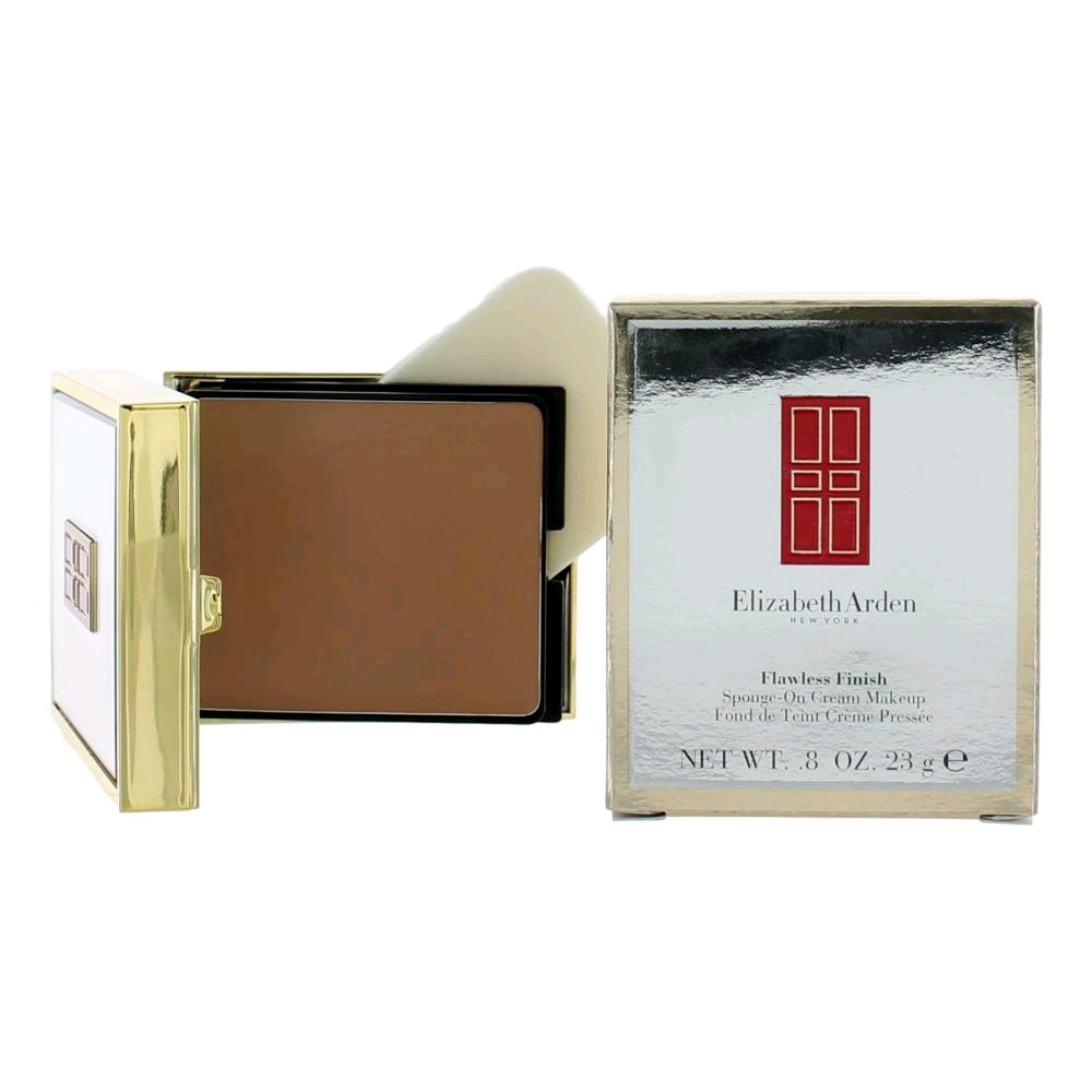 Elizabeth Arden Flawless Finish Sponge-On Cream Makeup by Elizabeth ...