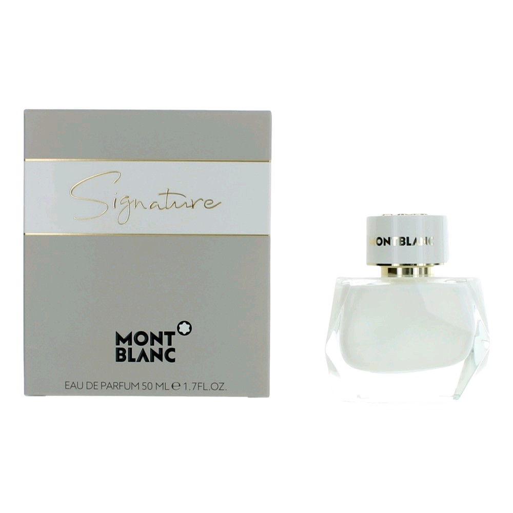 Buy Signature Mont Blanc for women Online Prices | PerfumeMaster.com